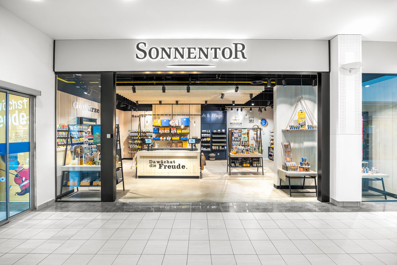 SONNENTOR Klagenfurt SÜDPARK - SONNENTOR.com